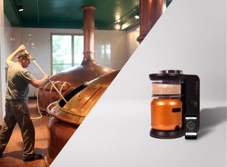 MiniBrew | Everything related to the fully automatic brewing machine ...