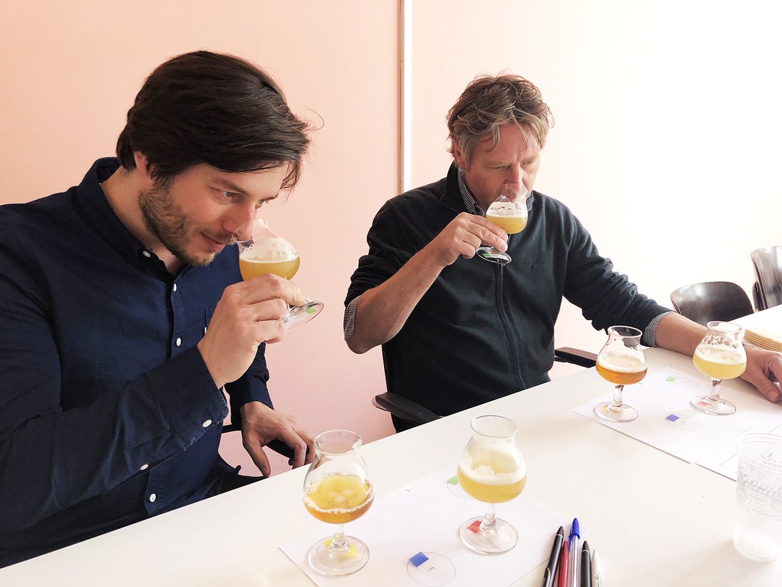 How do we test beer quality? | MiniBrew