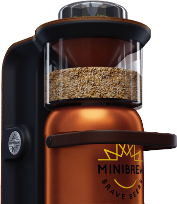 Minibrew - Fully Automatic Beer Brewing Machine | MiniBrew